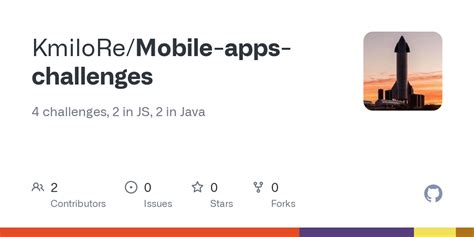 Github Kmiloremobile Apps Challenges 4 Challenges 2 In Js 2 In Java