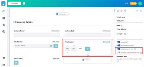 Build Gps Location Based Attendance App Clappia