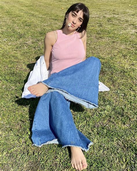 Simona Tabasco R Celebrityfeet