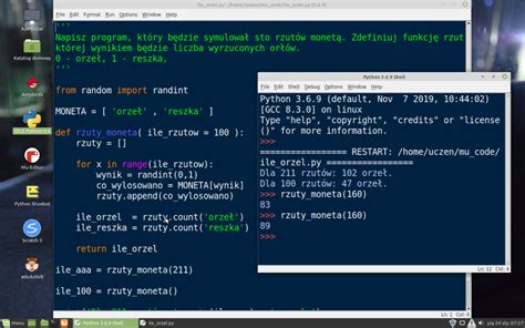 Python W Szkole Od Zera Do Bohatera Strona 2 Z 13 Wsparcie Dla