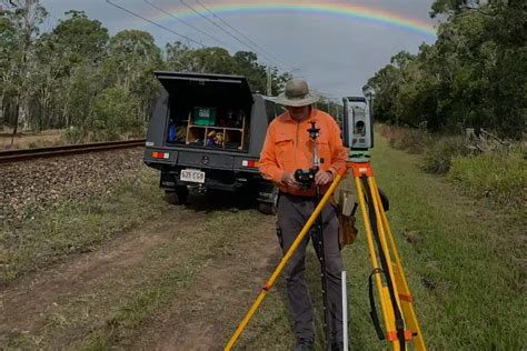 Boundary Survey Brisbane Bj North Surveyors