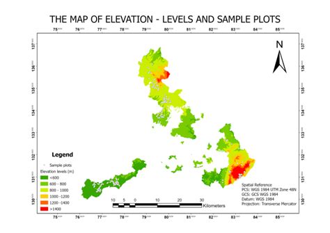Do Gis Remote Sensing And Spatial Analysis Projects By Quynhchau0510