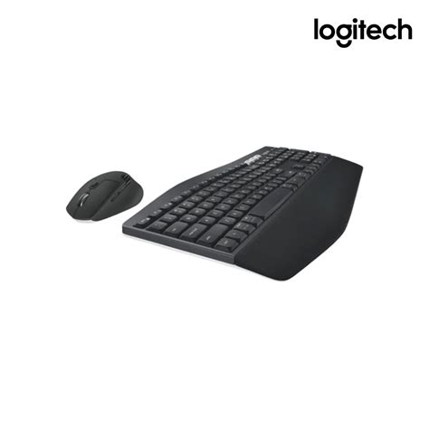 Logitech Mk850 Wireless Performance Keyboard And Mouse Combo Circle