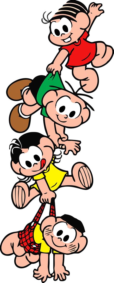Turma Da Monica Pra Imprimir