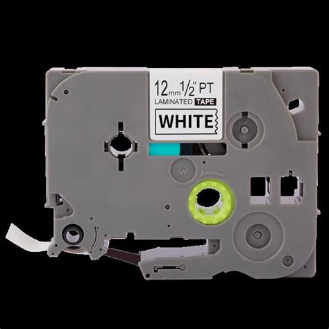 Top Brother Tape Cassette Mm Black On White Supplier And Manufacturer Providing Oem Custom