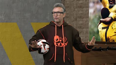 Craque Neto Elege Meia Injustiçado Na Seleção Tem Esquema