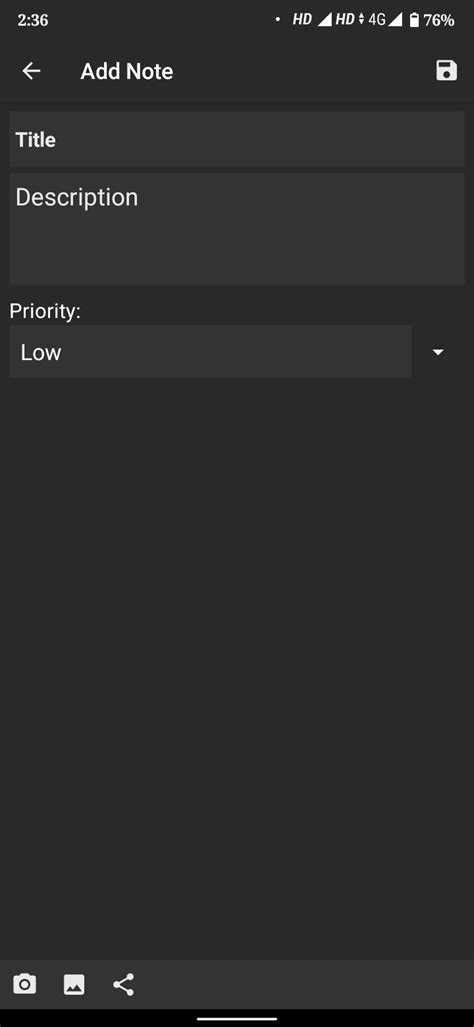 Github Satyamshakya0405note Taking Application Created An Android Application Using Kotlin