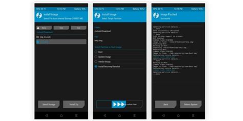 How To Install TWRP Recovery Without Using A PC Cashify Blog
