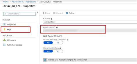 OAuth Crowd Using Azure B C