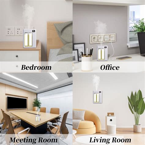 Auravapor 12starsigns Automatic Aromatherapy Diffuser Rechargeable