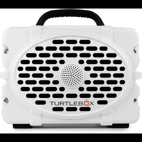 User Manual Turtlebox Gen 2 English 4 Pages