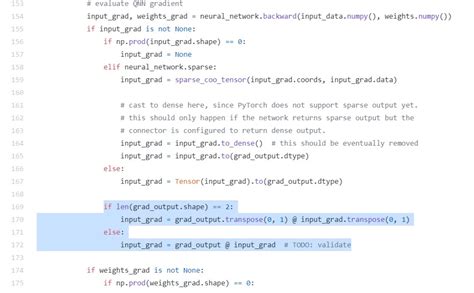 Indention Bug In Else Statement Of Torch Connector · Issue 105