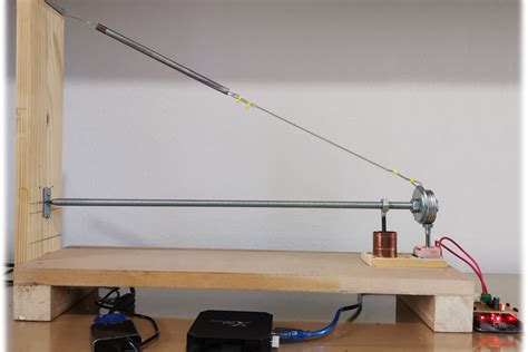 Hands On Seismology Constructing A School Seismometer Science In School