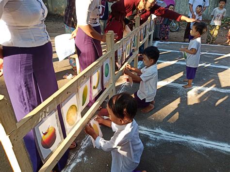 ကျိုက်ထိုမြို့နယ် မြို့မမူလတန်းကြိုကျောင်းတွင် ကာယ၊ ဉာဏစွမ်းရည်ပြိုင်ပွဲနှင့် ဆုချီးမြှင့်ပွဲအခမ