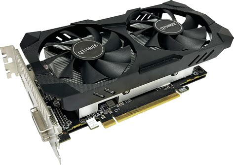 Amazon.com: QTHREE Radeon RX 560 XT 8GB GDDR5 Graphics Card,1792SP,128 ...