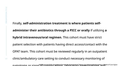 Infective Endocarditis Etiology And Patopptx