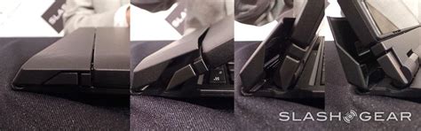 Lenovo Thinkpad Helix Extended Hands On Rip And Flip Up Close And Personal