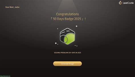 🎉 50 Days Of Coding A Milestone Worth Celebrating 🎉 Im Excited To