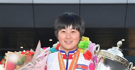 북한 탁구 금메달 김금영 다큐 제작…스포츠로 체제 선전