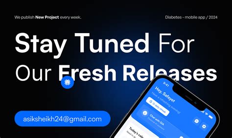 Diabetes Management Mobile App Tracking Medical 19 Images Behance