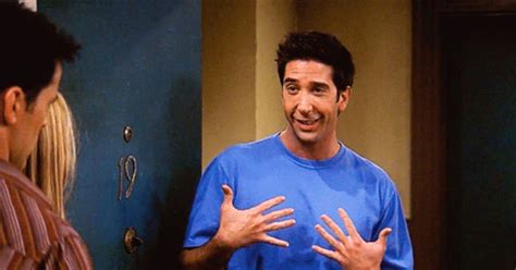 Friends Ross Gellars 12 Best Quotes Ranked