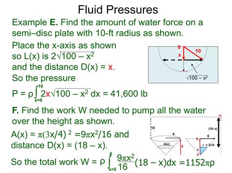 10 B Review Cross Sectional Formula PPTX Physics Science