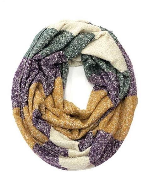 20 Best Infinity Scarves To Keep Yourself Warm This Winter Yourtango
