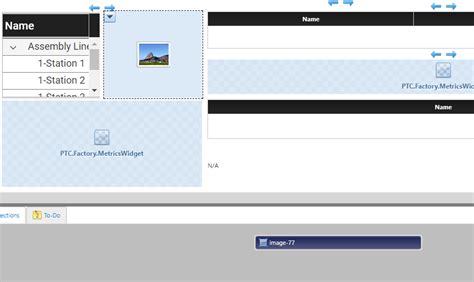 Solved Triggering Image Widget Based On Selected Row In G Ptc
