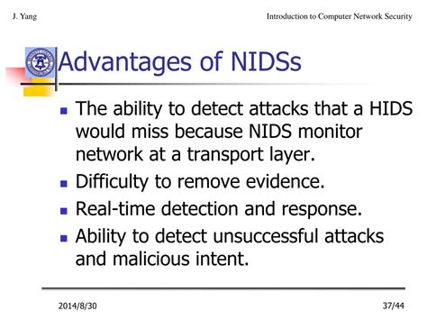 Ppt Concepts Of Network Security And Intrusion Detection Powerpoint Presentation Id 3704736
