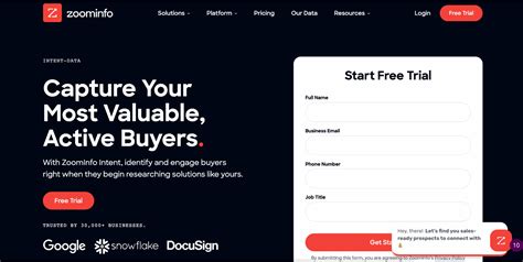 12 best buyer intent data providers for b2b uplead
