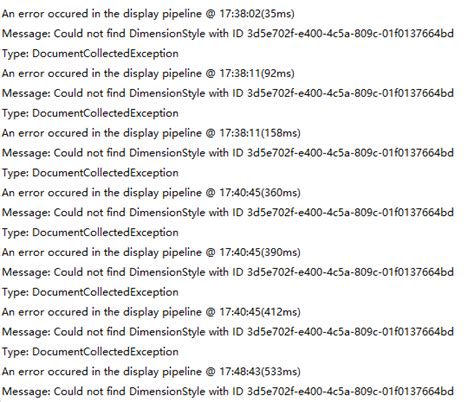 An Error Occured In The Display Pipeline Grasshopper Mcneel Forum