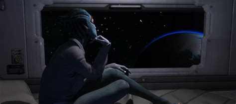 Samara Mass Effect By Herrvolkl On Deviantart