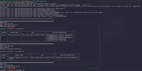 Bug Excluding Namespaces · Issue 847 · Kubescapekubescape · Github