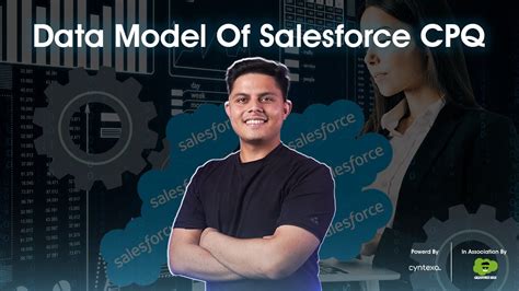 Salesforce Cpq Data Model Youtube