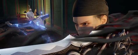 The Decisive Battle In The West Palace Strikes Li Xingyun And Zhang Zifan Beheaded Li Siyuan