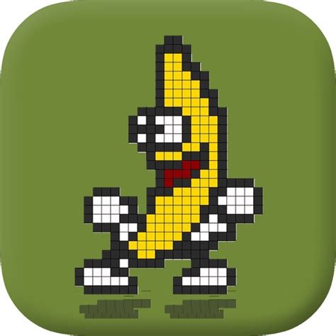Pixel Art Maker Draw In Pixels 8 Bit Graphics IPhone App