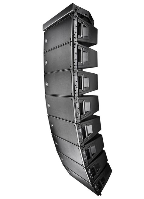 RCF HDL Line Array Speaker DB Events DJ Equipment Hire