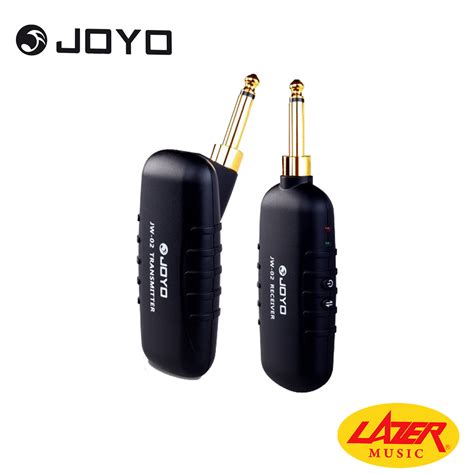 Joyo Jw 02 Wireless Guitar System