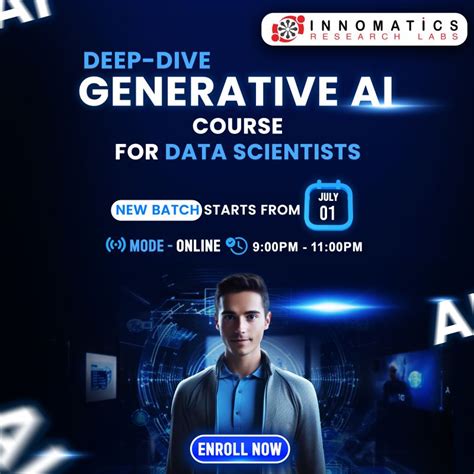 Innomatics Research Labs On Linkedin Genai Generativeai Newcourse Advancedgenai Ai Newcourse