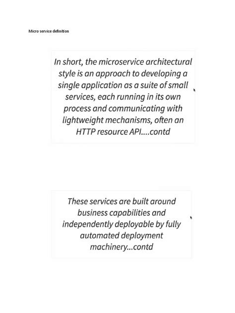 Microservices Notes And Practise Pdf Load Balancing Computing