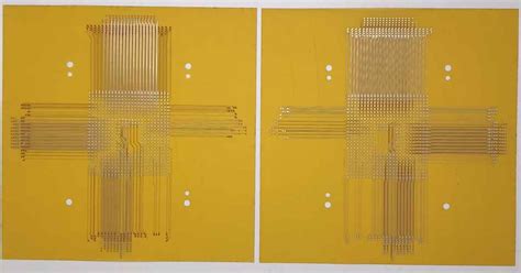 Flex Pcb Prototype Flex Pcb And Rigid Flex Pcb And Pcb Assembly In Fast Way