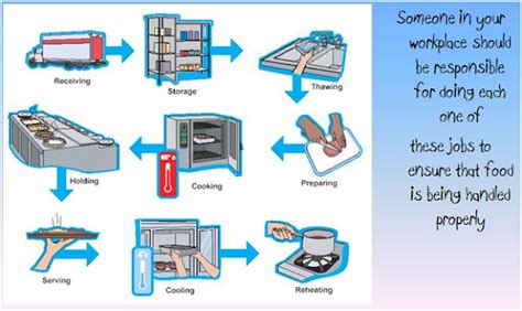 CUL2115 Food Nutrition Chapter 4 Food Product Flow