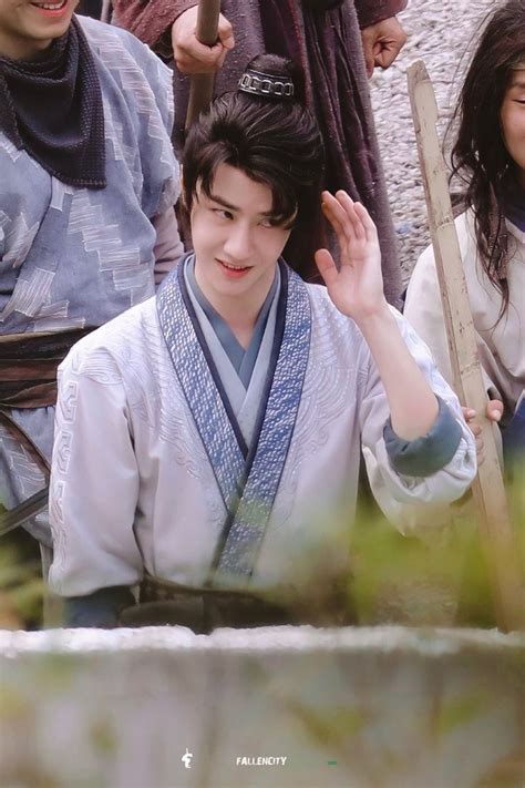 Legend Of Fei Xie Yun Wangyibo 王一博