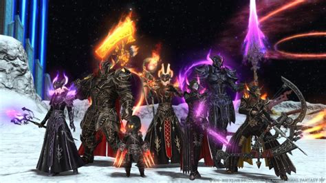 Ffxiv Gearing Guide Endwalker 6 X High Ground Gaming