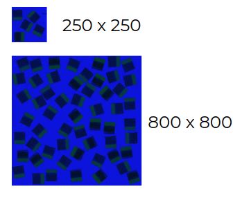 2 Different Patch Sizes Download Scientific Diagram
