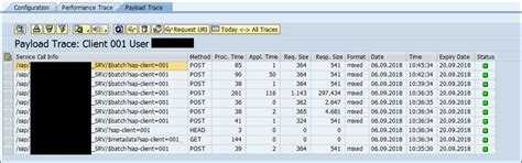 Gateway Odata Service Troubleshooting And Detail Sap Community
