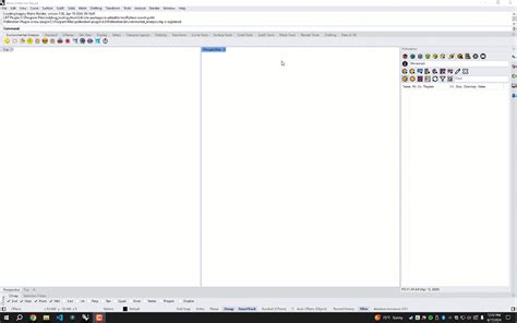 Ctrl V To Paste Text In Command Line Is Different Between Rhino 7 And 8 Rhino Developer