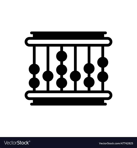 Counting Royalty Free Vector Image Vectorstock