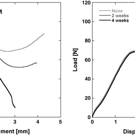 Representative Results Of The Small Punch Test For Aged And Nonaged