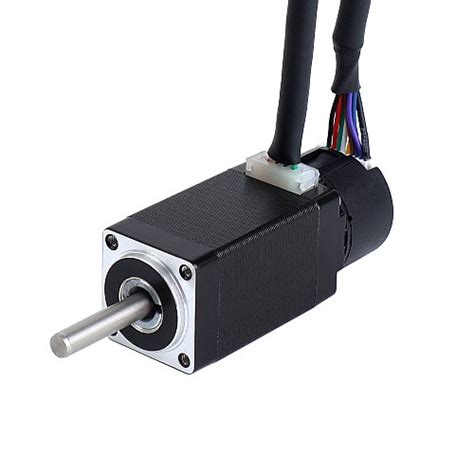 Closed Loop Stepper Motor